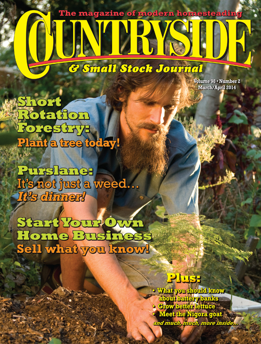 Countryside March/April 2014 - Countryside